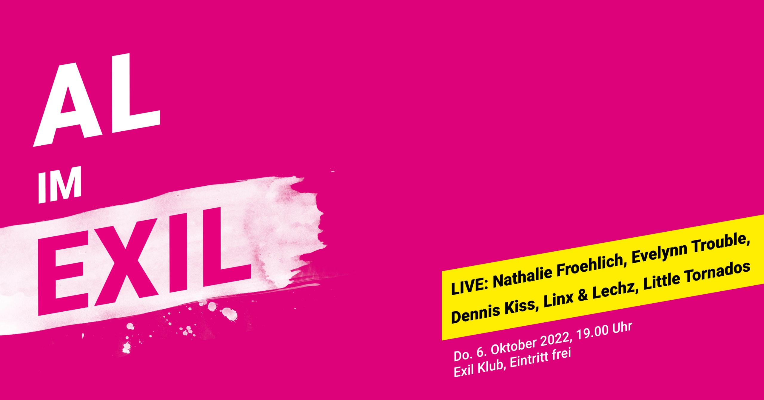 AL im Exil - AL Alternative Liste Zürich